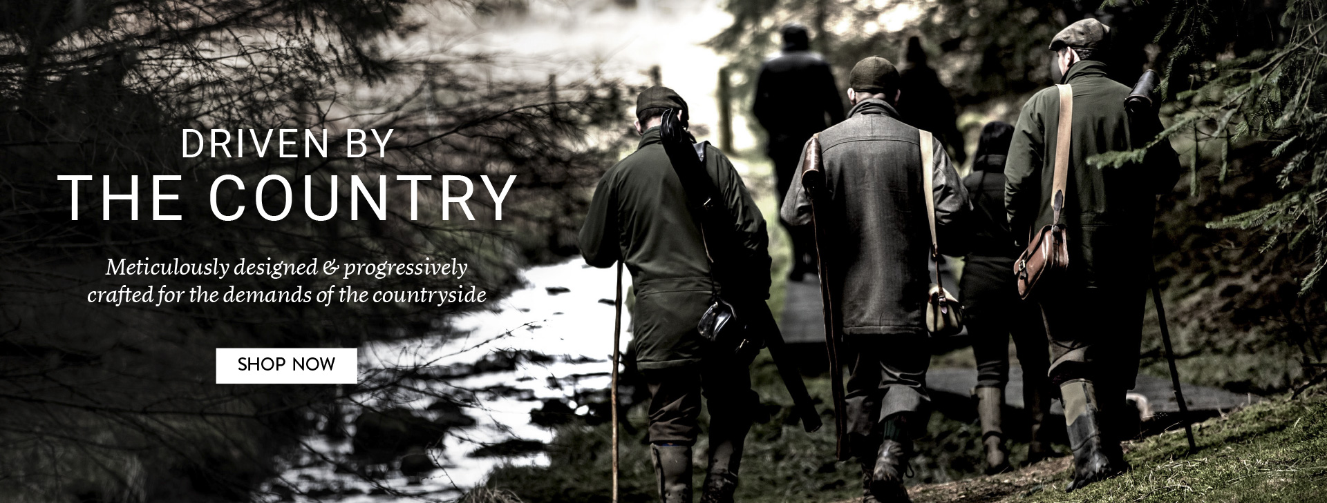 Schoffel - Designer Country Clothing | Schoffel Country